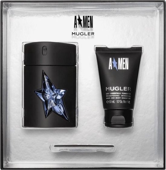 MUGLER Alien Man Gift Set 2 st. | bol