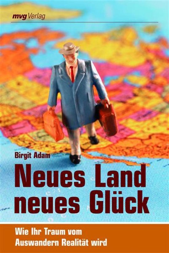 Neues Land, neues Glück (ebook), Birgit Adam | 9783864155338 | Boeken | bol.com
