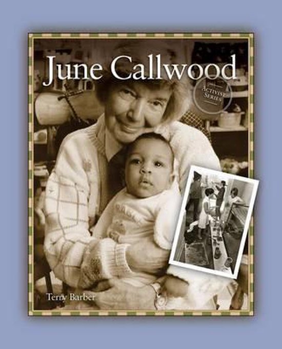 June Callwood | 9781894593830 | Terry Barber | Boeken | bol.com