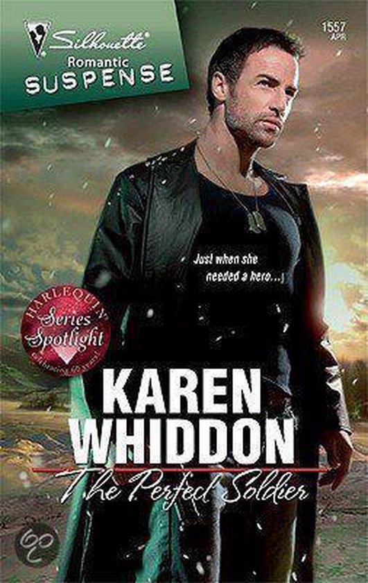 The Perfect Soldier, Karen Whiddon | 9780373276271 | Boeken | bol