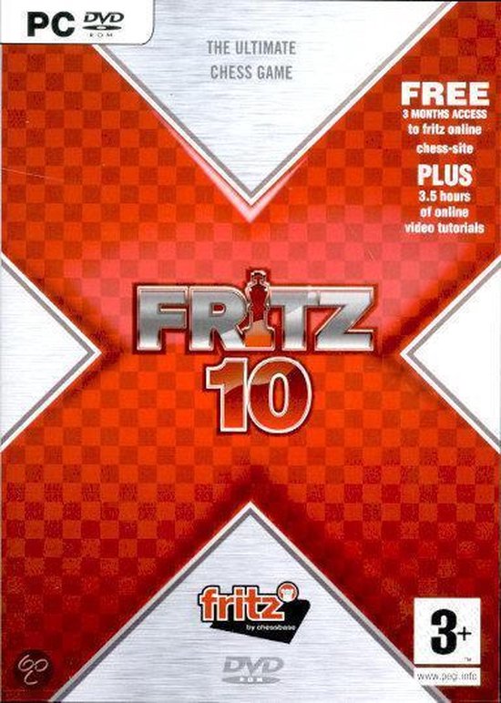 Fritz 10 /PC - Windows | Games | bol