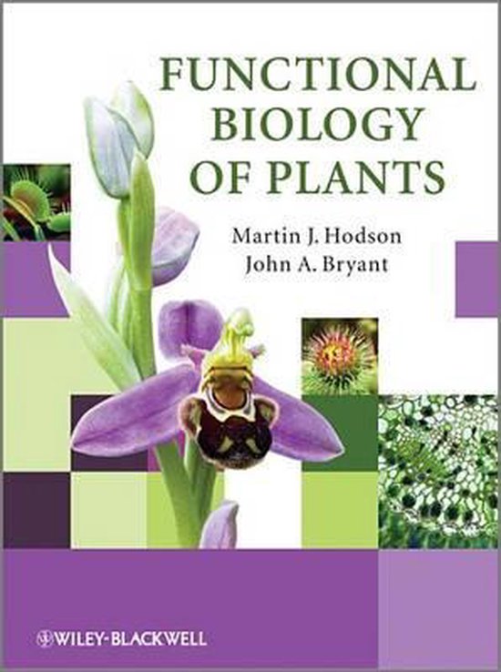 Functional Biology of Plants (ebook), Martin J J Hodson | 9781119968870 ...