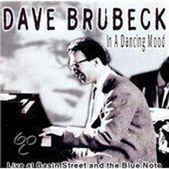 In a Dancing Mood, Dave Brubeck | CD (album) | Muziek | bol