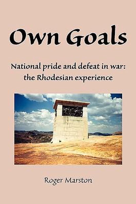 Own Goals | 9781899820818 | Roger Marston | Boeken | bol