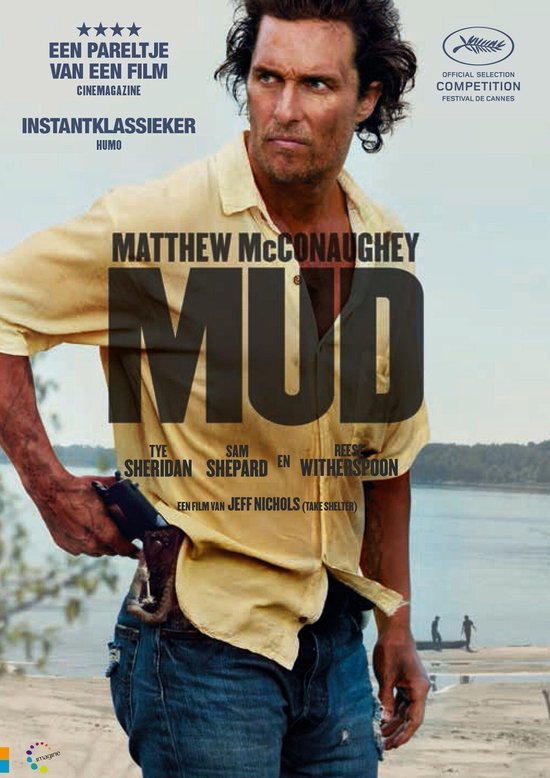 Mud (Dvd), Sam Shepard | Dvd's | bol.com
