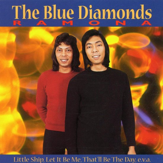 Ramona, The Blue Diamonds | CD (album) | Muziek | bol.com