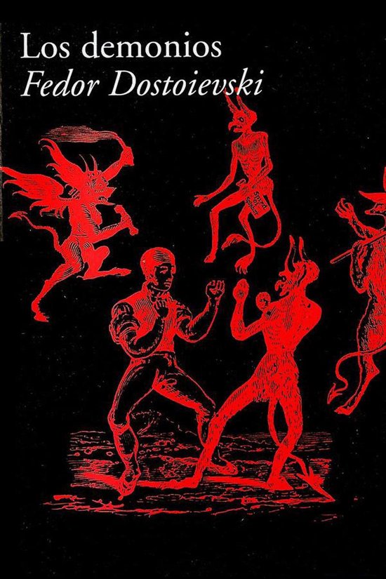 Los demonios (ebook), Fiodor Dostoyevski | 1230000779432 | Boeken | bol.com