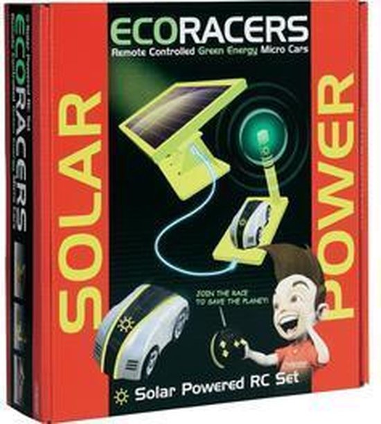 Solar Racer | bol