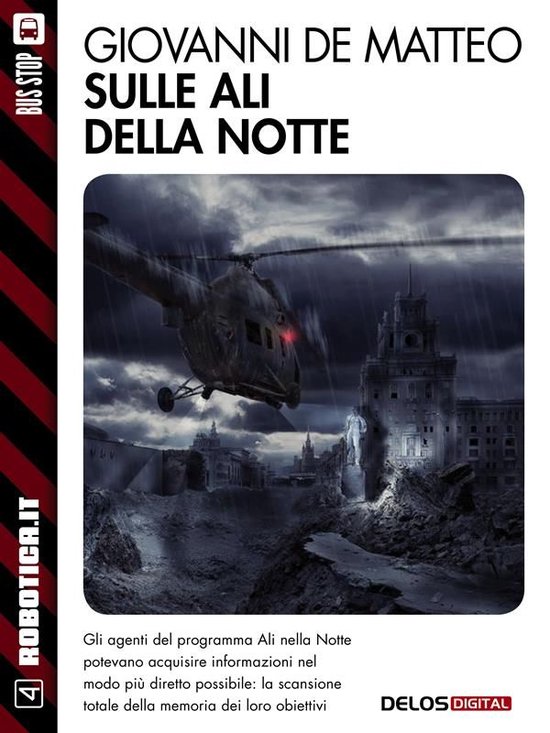 Sulle ali della notte (ebook), Giovanni de Matteo | 9788867752669 | Boeken | bol.com