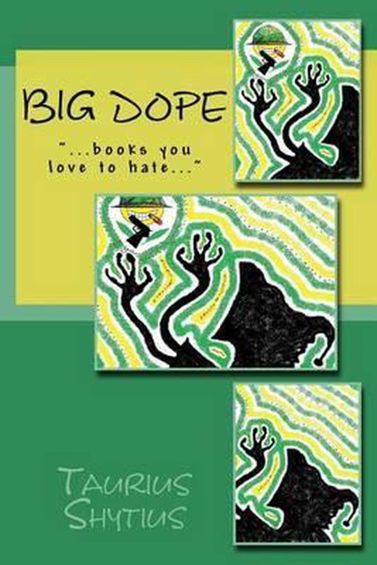 Big Dope | 9781515262640 | N C Noco | Boeken | bol