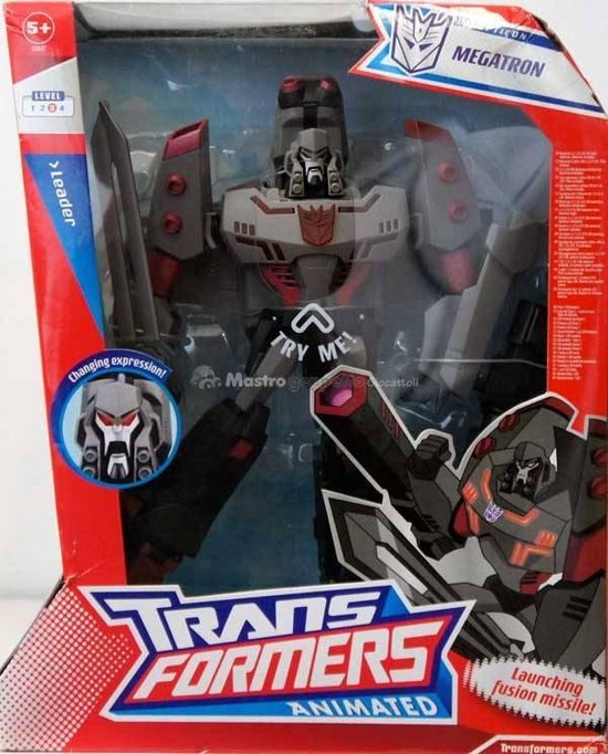 Transformers Megatron | bol
