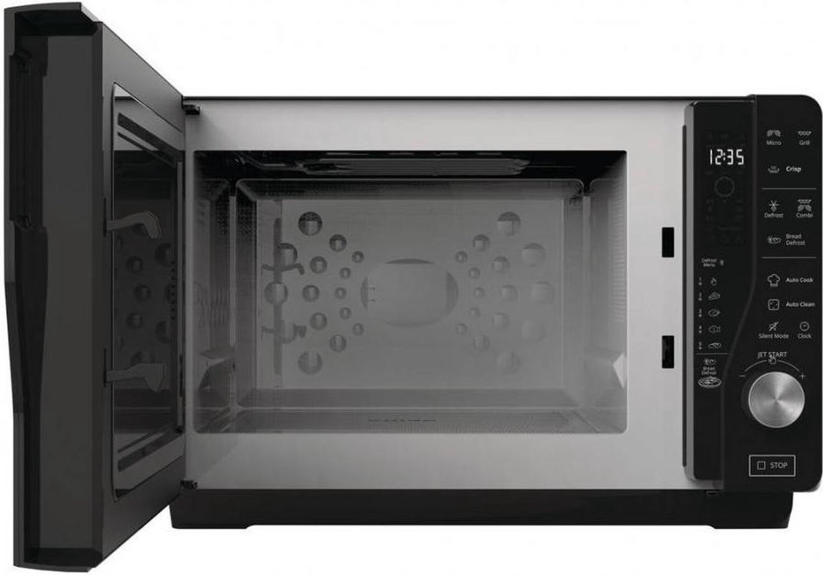 Whirlpool MWF 426 SL - Combi-microgolfoven | bol
