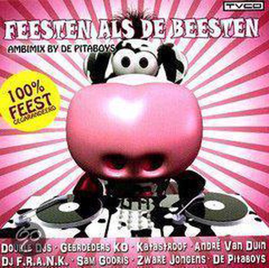 Feesten Als De Beesten, Feesten Als De Beesten | CD (album) | Muziek | bol