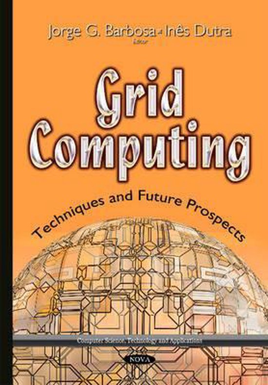 Grid Computing | 9781631177040 | Boeken | bol.com
