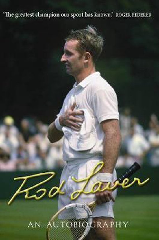Rod Laver, Rod Laver | 9781760111243 | Boeken | bol.com