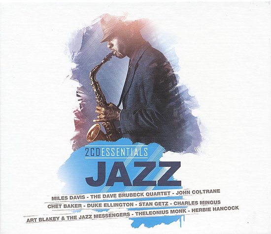 Jazz-Essentials 2Cd, various artists | CD (album) | Muziek | bol