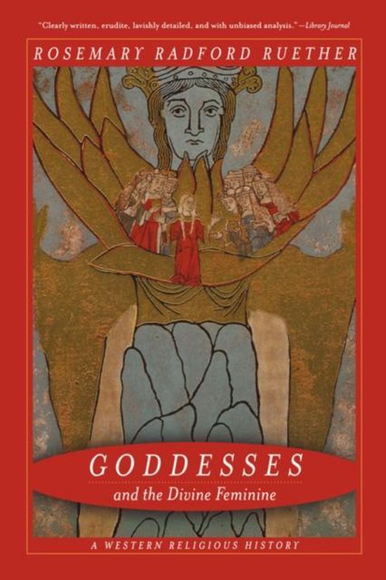 Goddesses and the Divine Feminine | 9780520250055 | Rosemary Ruether ...