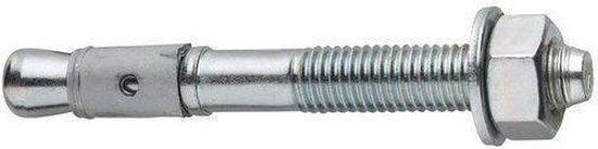 Spit Fix 3 segmentanker M10x5/65mm vz | bol