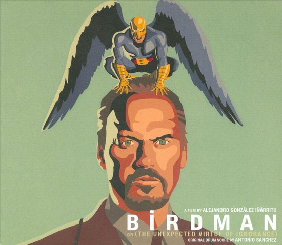 Birdman [Original Motion Picture Soundtrack], Antonio Sanchez | CD ...
