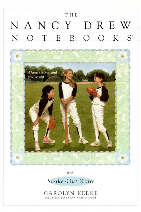 Nancy Drew Notebooks 65 - Strike-Out Scare (ebook), Carolyn Keene ...