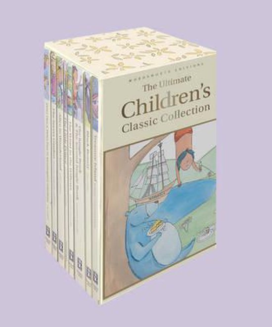 The Ultimate Children's Classic Collection, Lewis Carroll ...