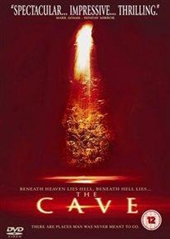Cave (Dvd), Cole Hauser | Dvd's | bol