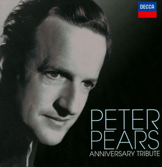 Sir Peter Pears - An Anniversary Tribute, Peter Pears | CD (album ...