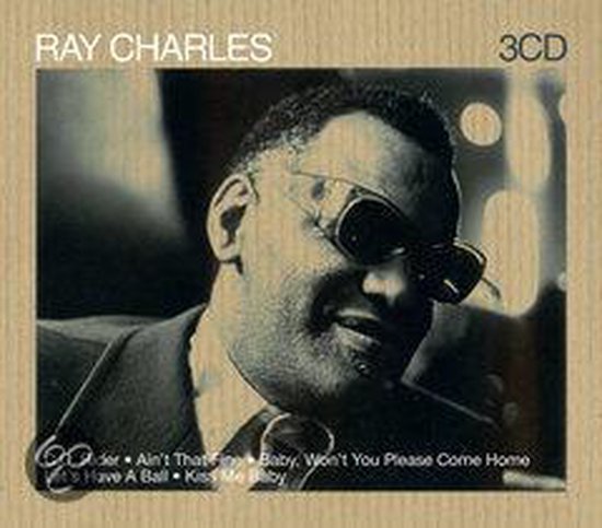 Ray Charles - Ray Charles (CD), Ray Charles | CD (album) | Muziek | bol.com