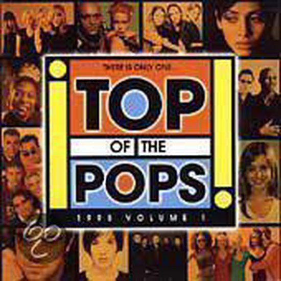 Top Of The Pops Album - Top Of The Pops Album, Various | CD (album ...