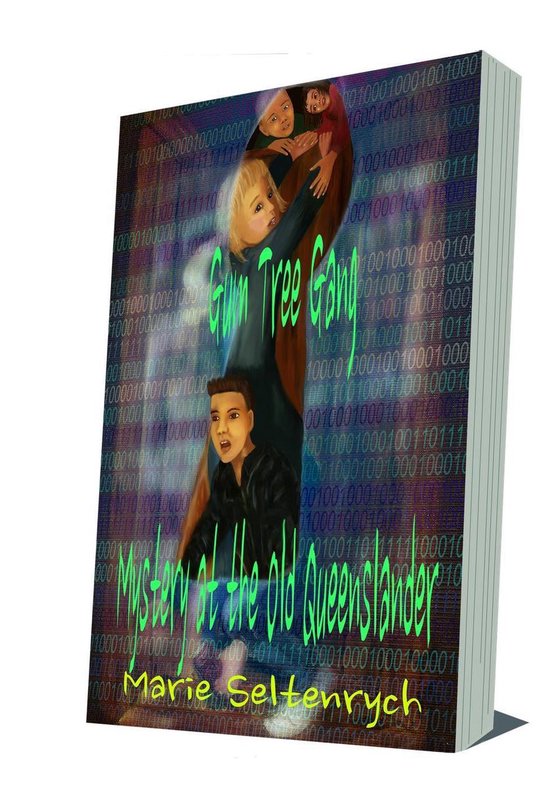 Gum Tree Gang Mystery - Gum Tree Gang (ebook), Marie Seltenrych ...
