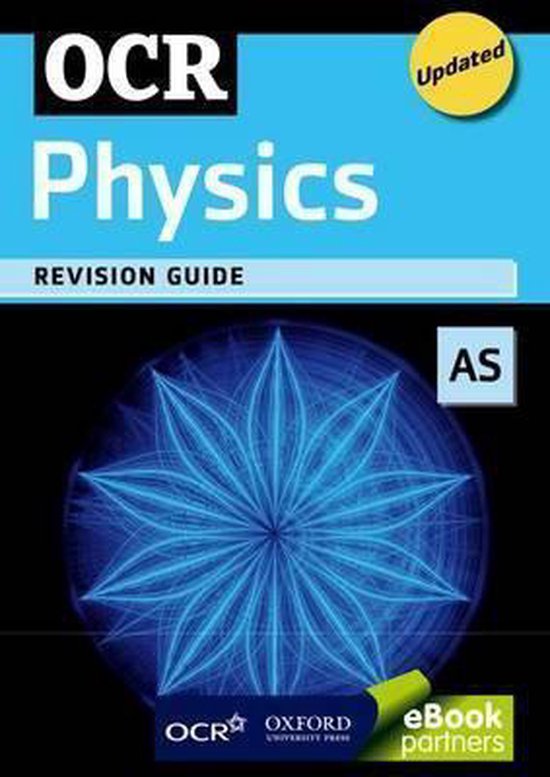 OCR AS Physics Revision Guide | 9780199136308 | Boeken | bol.com