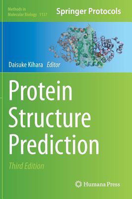 Protein Structure Prediction | 9781493903658 | Boeken | bol