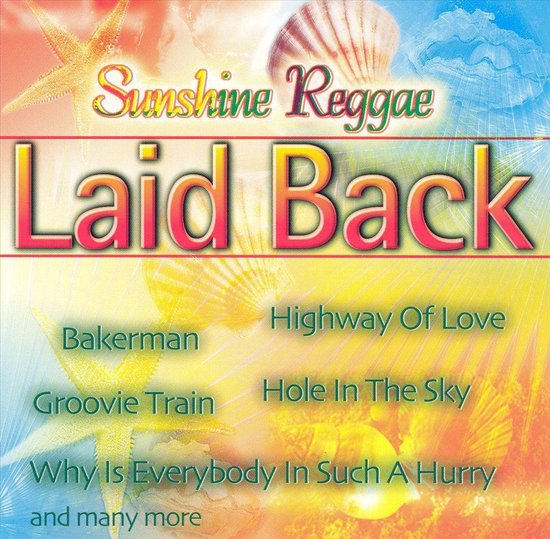 Sunshine Reggae: The Best of Laid Back, Laid Back | CD (album) | Muziek ...