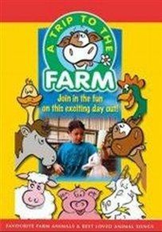 Nip10218 Trip To Farm (Dvd) | Dvd's | bol.com