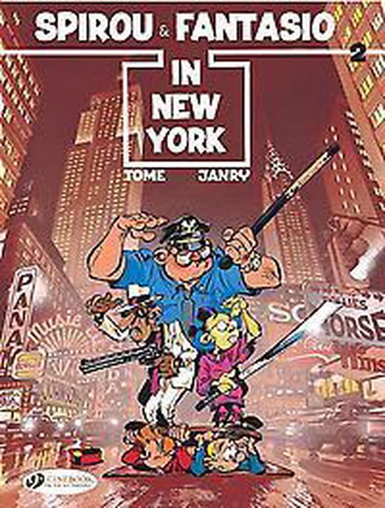 Spirou & Fantasio | 9781849180542 | André Franquin | Boeken | bol