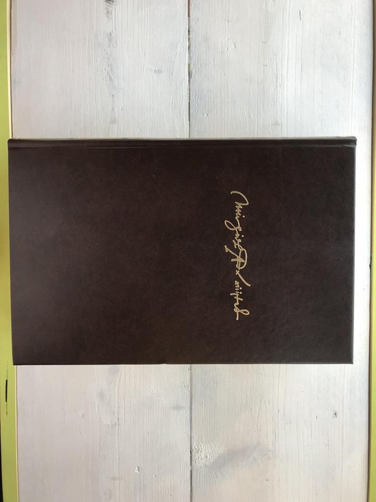 Leven en Bedryf van den Heere Michiel de Ruiter Luxe editie, G. Brandt ...