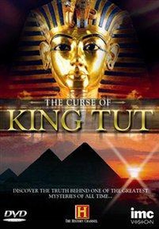 Curse Of King Tut (Dvd) | Dvd's | bol