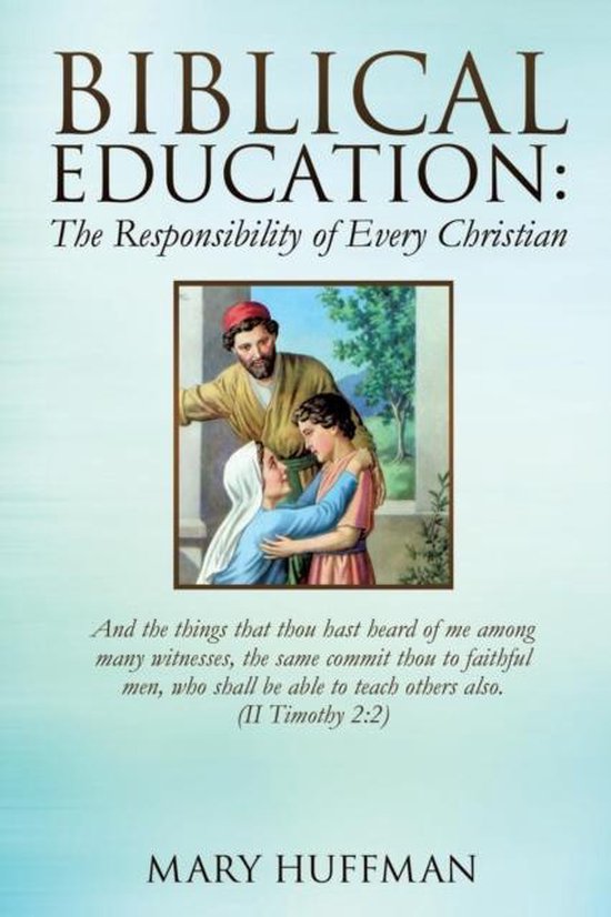 Biblical Education | 9781625097439 | Mary Huffman | Boeken | bol.com