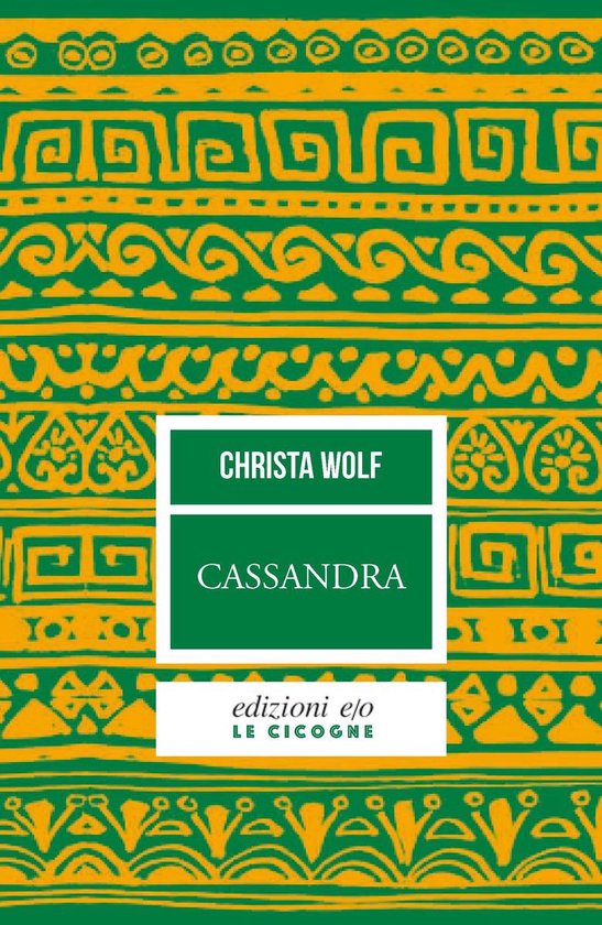 Cassandra (ebook), Christa Wolf | 9788866322894 | Boeken | bol.com
