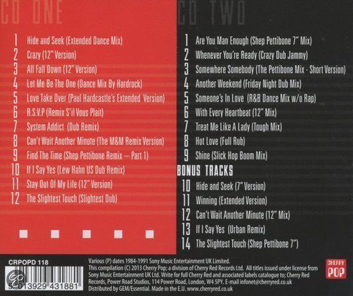 Remix Anthology, Five Star | CD (album) | Muziek | bol.com