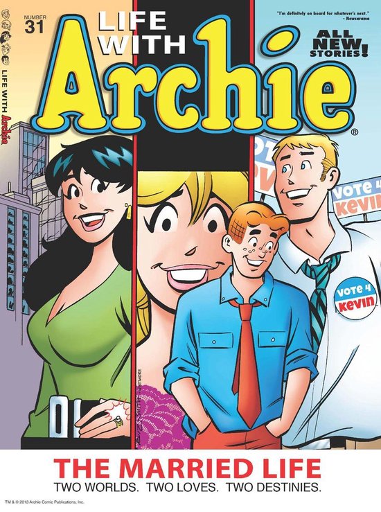Life With Archie Magazine 31 - Life With Archie Magazine #31 (ebook ...