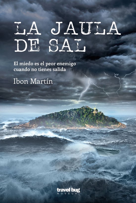 La jaula de sal (ebook), Ibon Martin | 9781370808243 | Boeken | bol