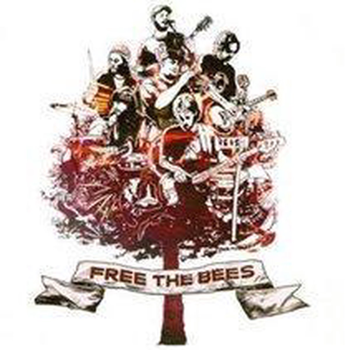 Free The Bees, Band Of Bees | CD (album) | Muziek | bol