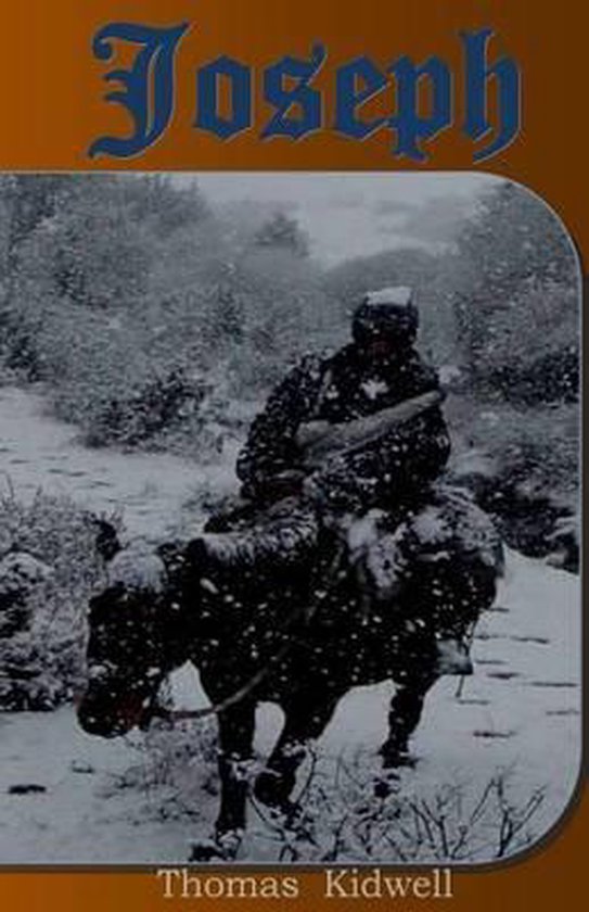 Joseph | 9781523888412 | Thomas Kidwell | Boeken | bol.com