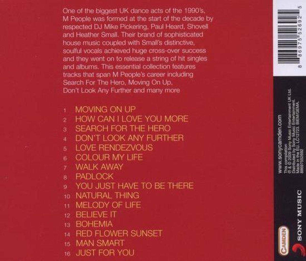 Collection, M People | CD (album) | Muziek | bol.com