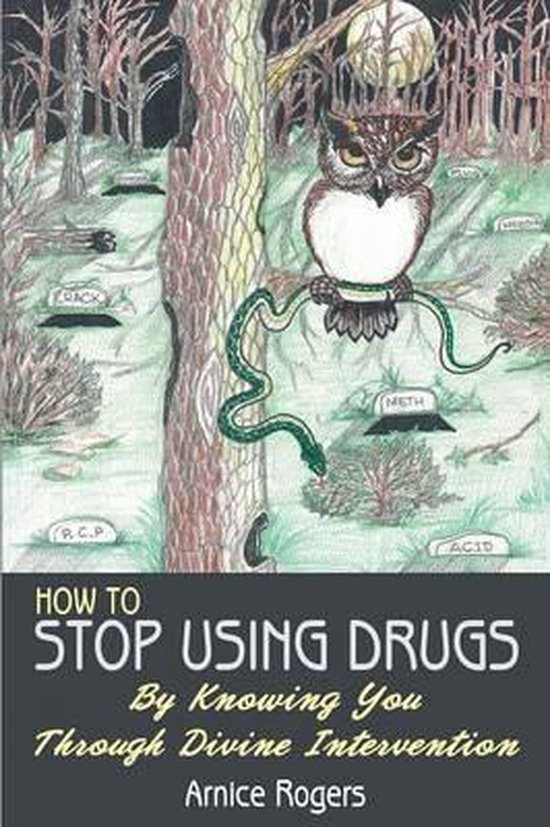 How to Stop Using Drugs, Arnice Rogers | 9781457537486 | Boeken | bol