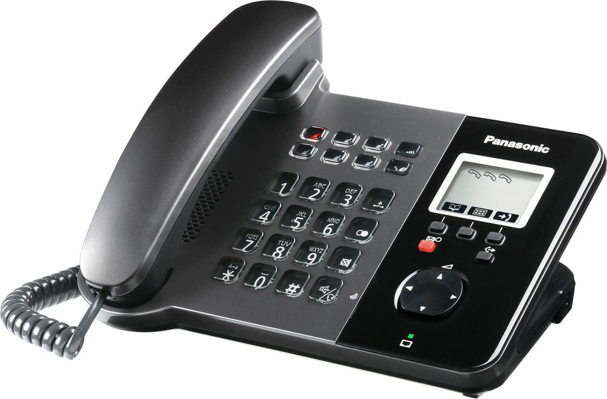 PANASONIC KX-TGP550 VoIP SIP telefoon | bol