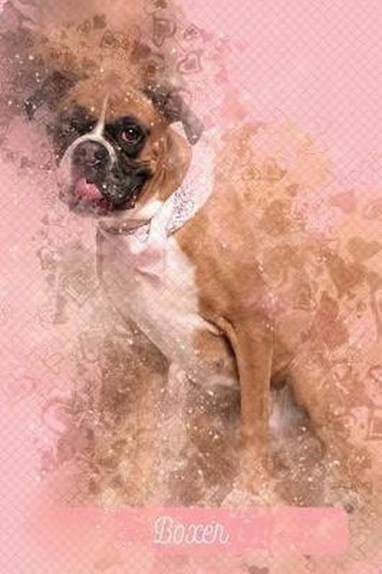 Boxer, Topwuff Stationery | 9781792860560 | Boeken | bol.com
