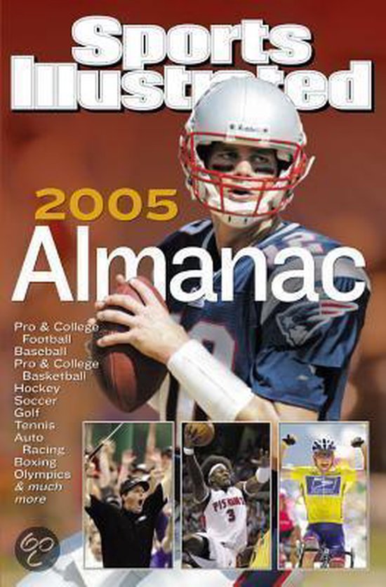 Sports Illustrated 2005 Almanac | 9781932273342 | Boeken | bol