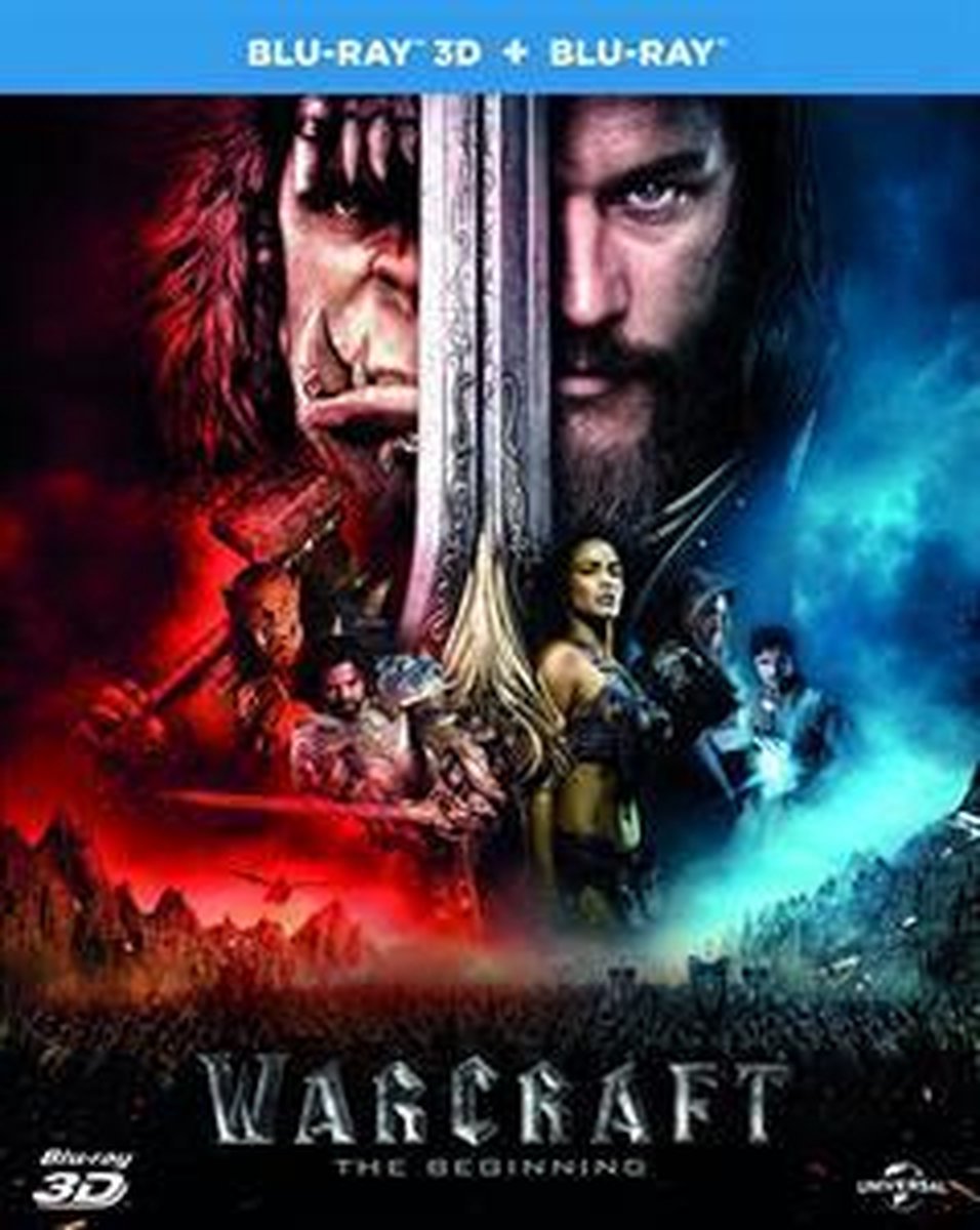 Warcraft: The Beginning (Blu-ray), Travis Fimmel | Dvd's | bol.com